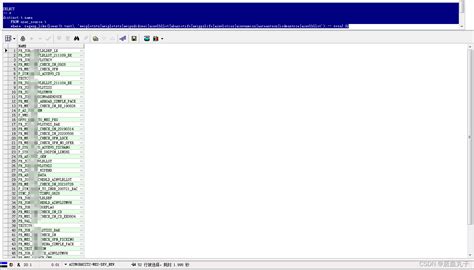 Oracle正则匹配查询，like查询多个值检索数据库对象。oraclelike多个值 Csdn博客
