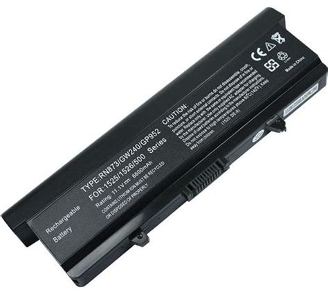 Cell Dell Inspiron Battery Mah V Dell Inspiron Laptop Battery