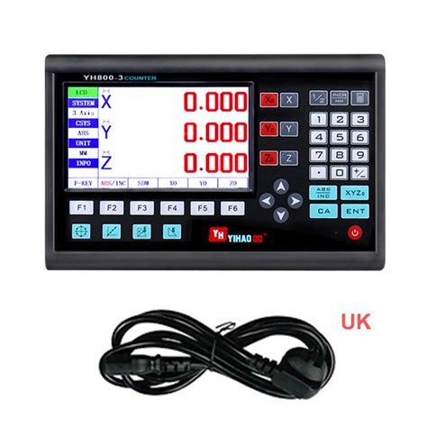 Linear Encoder Sensor Ruler Scale Grating Axis Axis Desertcart OMAN