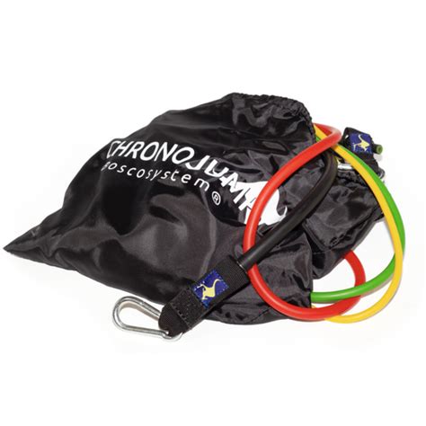 Chronojump Resistance Kit With Straps Chronojump