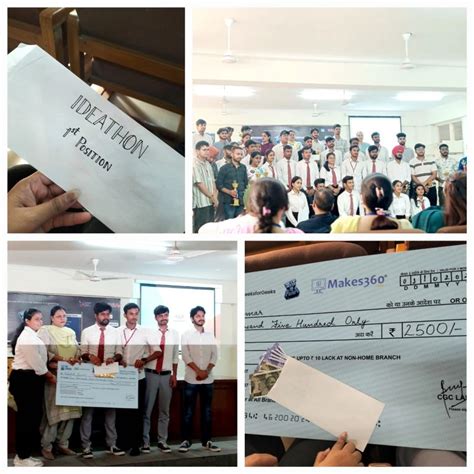 Shaurab Kumar Jha On Linkedin Innovation Ideathonwinner Zestofest Creativity Problemsolving