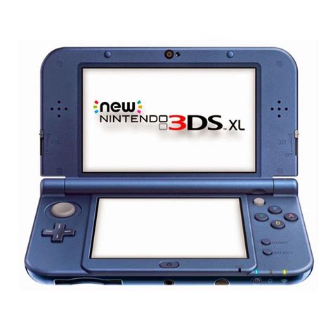 Nintendo New 3DS XL | blauw | €317 | Nu met een Proefperiode van 30 Dagen