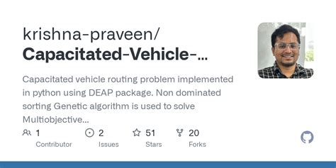Github Krishna Praveencapacitated Vehicle Routing Problem