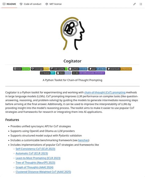 Python Chainofthought Llm Promptengineering Ollama Hassan Abedi