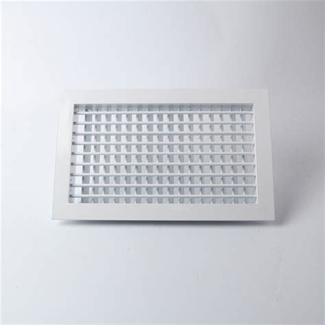 Double Deflection Grille Suppliers And Manufacturers China Factory Unt Duct