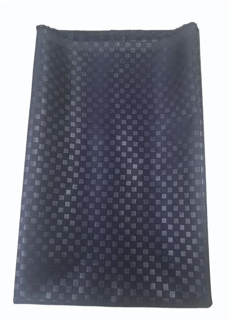 Black Polyester Satin Fabric Gsm 150 At ₹ 60meter In Surat Id