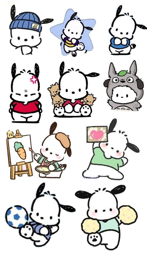 51 Ideas De Pochacco En 2025 Pochacco Pochacco Sanrio Personajes De