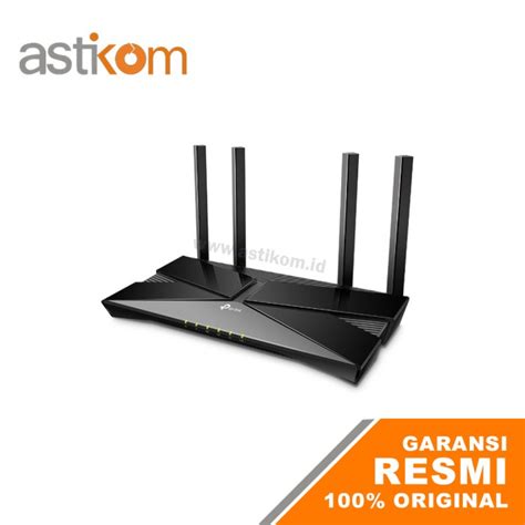 Jual TP LINK Archer AX50 AX3000 WiFi6 AX 3000 Wi Fi 6 Router Dual Band Shopee Indonesia