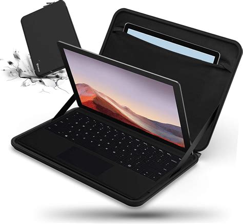 Smatree Hard Laptop Sleeve Case For 13 Inch Microsoft