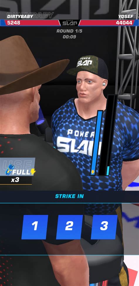 Power Slap Mobile Game BS : r/powerslap