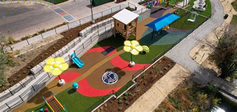 Artificial Playground Turf Des Moines Ia Synlawn Iowa