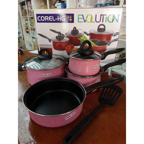 🌸cookware Evolution🌸 Shopee Malaysia