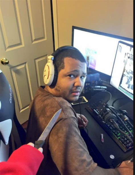 Who Messed With My K Nifes Nick Scrolller