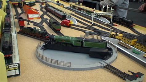 Trendy Triang Model Trains ~ Mini Train Railway Model