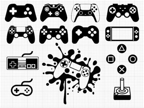Premium Vector Game Controller Vector