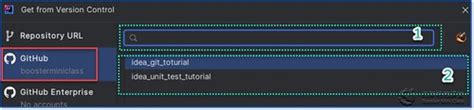 Intellij Idea Tutorial Series Git Operations Ep3 Creating A Git