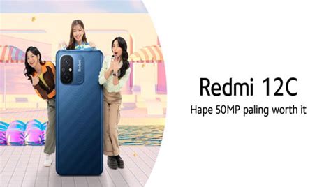 Xiaomi Luncurkan Redmi C Di Indonesia Harga Dibawah Rp Juta Ini Spesifikasinya Lampung Com