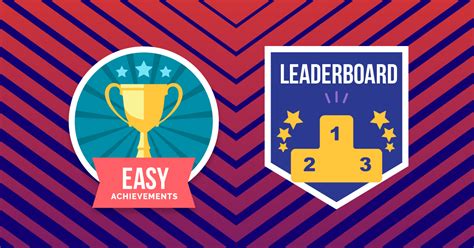 Easy Achievements And Leaderboards V20 Integration Unity Asset Store