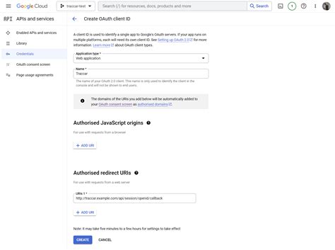Openid Connect Sso Traccar