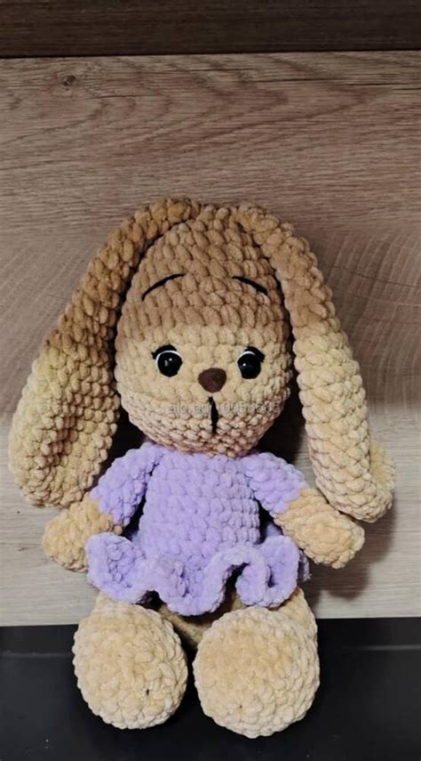 Ръчно изработени Плетиво бродерия Ръчно изработени 🌸 Налично е ръчно изплетено зайче