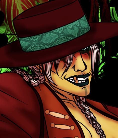 dagger 6 art 🪶comms open on twitter 🤕😏😠😃