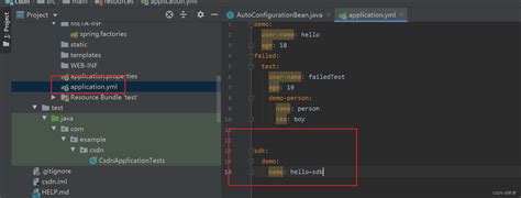 springboot中EnableAutoConfiguration自动装配的使用 CSDN博客