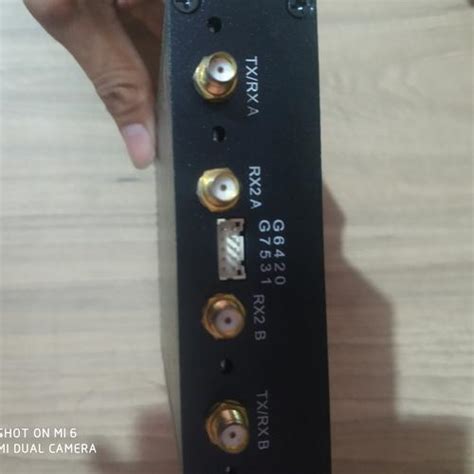 Jual USRP B210 70MHz 6GHz SDR Software Defined Radio USB3 0 Kab Bekasi Faulemostore Tokopedia