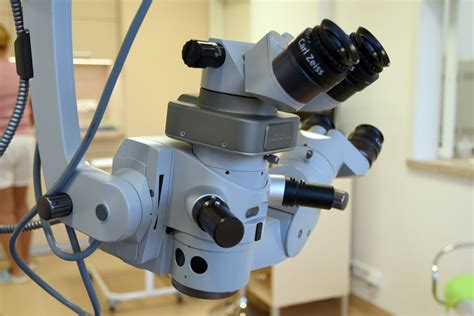 Surgical Microscope Biom System For Ophthalmic Vitreoretinal Surgery