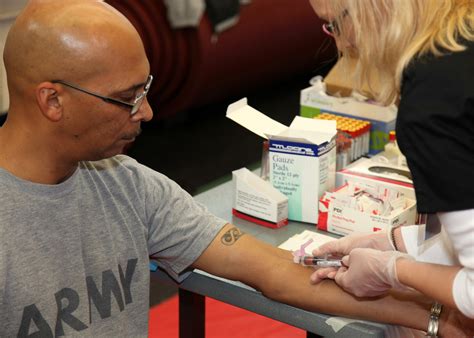 Reserve Soldiers Host Annual Medical Dental Srp Article The United States Army