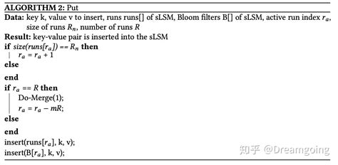 基于跳表的lsm tree实现 知乎