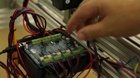 how to setup a tinyg controller on your cnc machine openbuilds part