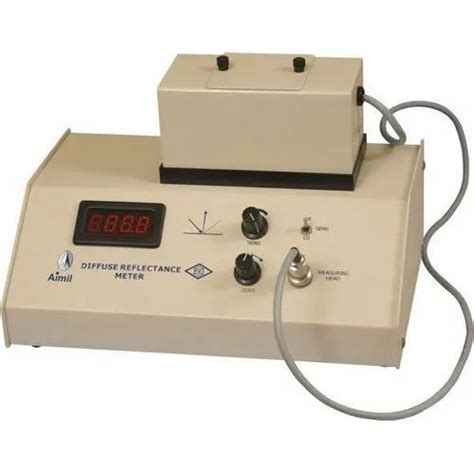 Digital Diffuse Reflectance Meter For Laboratory At ₹ 23000 In Morbi