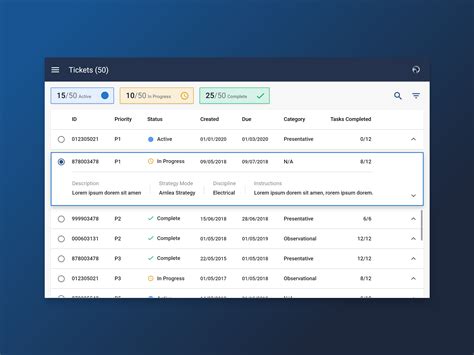 Data Table Dashboard Concept Design Data Table Data Dashboard Dashboard Design
