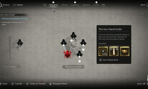 The Iron Hand Guild Guide For Assassins Creed Shadows Gamers Heroes