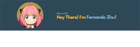 Kurumi Fernando Zhu Github