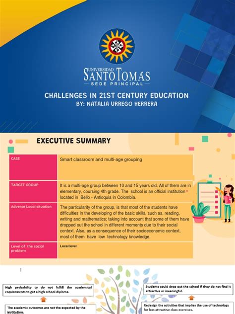 implementing smart classrooms and multi age grouping to address