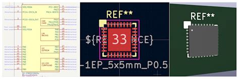 Create A Kicad Custom Symbol And Footprint Library By Alfasquare Fiverr