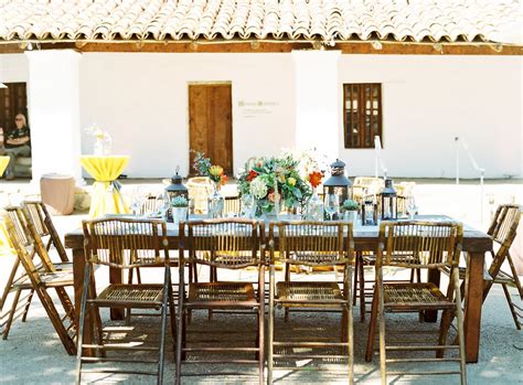Location Spotlight Casa De La Guerra — Santa Barbara Wedding Style