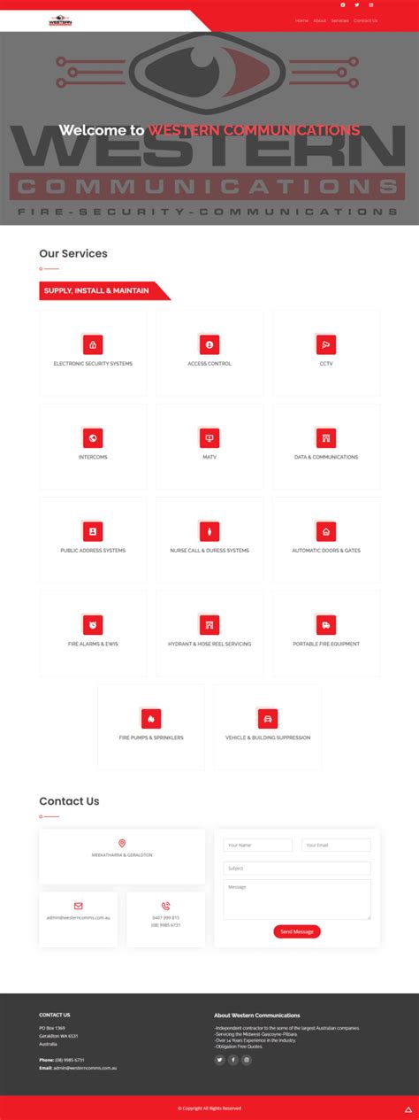 Develop Front End Responsive Website With Bootstrap By Techcoding Fiverr