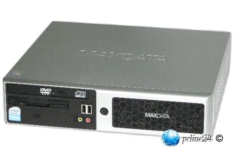 maxdata pcmd 30017 dual core e2180 2ghz 2gb 250gb combolaufwerk