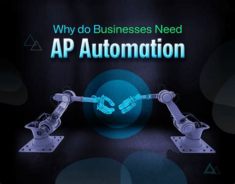 Harnessing The Power Of AP Automation For Businesses