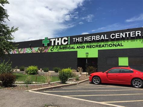 The Herbal Center In Denver Co