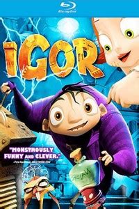 Igor Blu Ray Review Inside Pulse