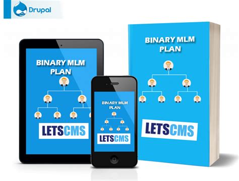 Binary Mlm Plan For Drupal Scalable Network Marketing Software