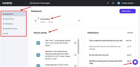 Kinsta Review December 2023 Is The Expensive Price Worth The Hype Kripesh Adwani