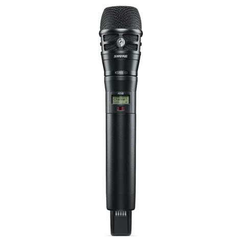 Shure Adx2 K8 Handheld Wireless Microphone Saleswl