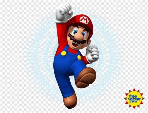 3d 마리오 Png Pngwing