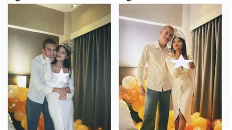 Julian Jacob Lamar Miriam Eka Dan Menuai Komentar Netizen Aduh Pikir