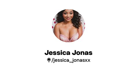 Jessica Jonas | Twitter, Instagram | Linktree