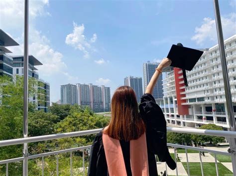 Wong Yi Han On Linkedin Graduation Graduationday